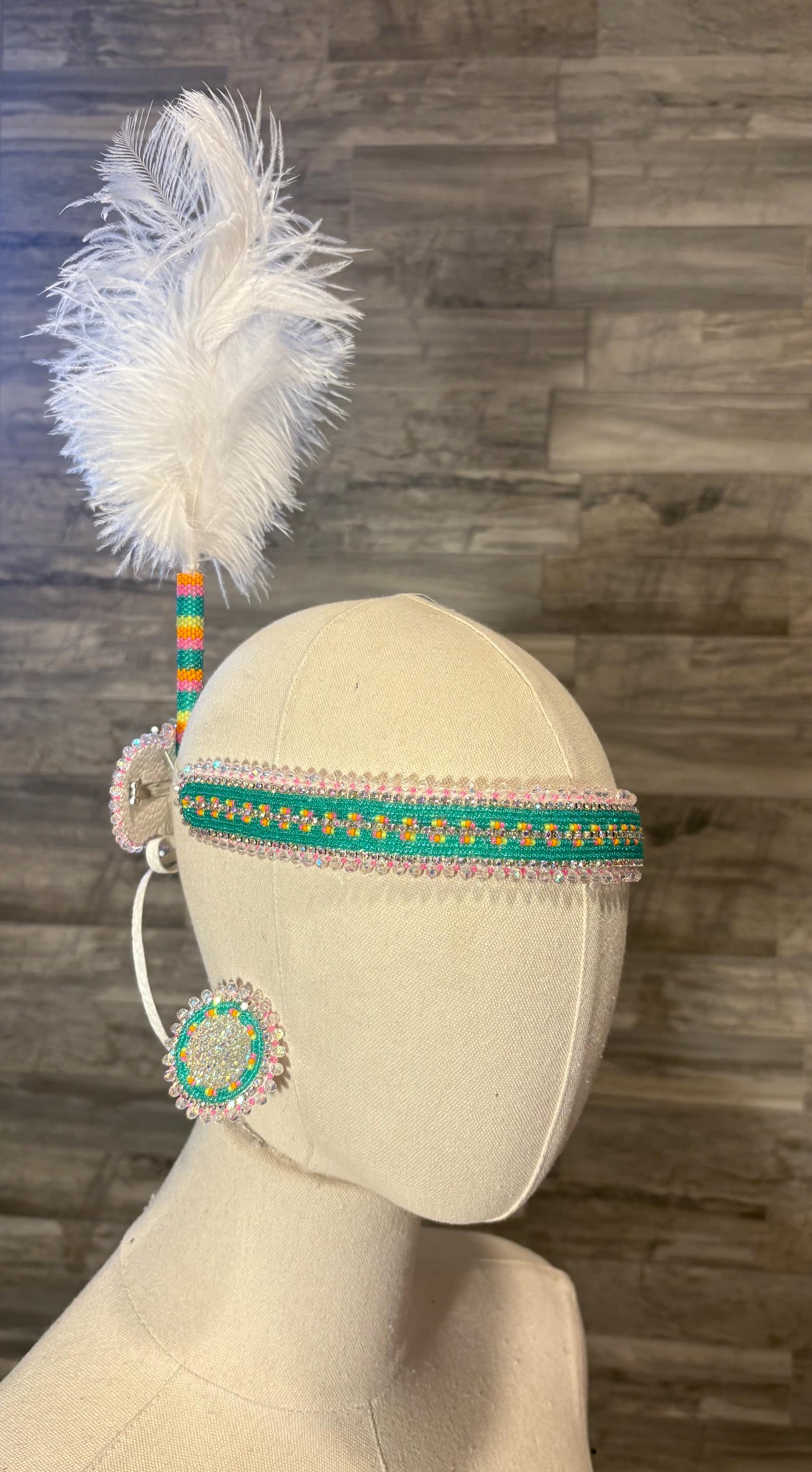 Beaded Regalia Set - Etsy