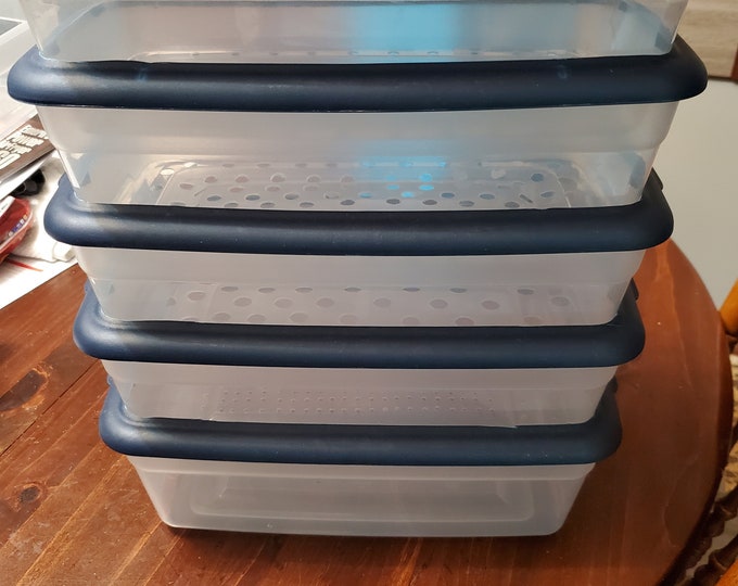 Dubia Self Cleaning Breeder Box Farm, Reptile Breeding Enclosure, Roach ...