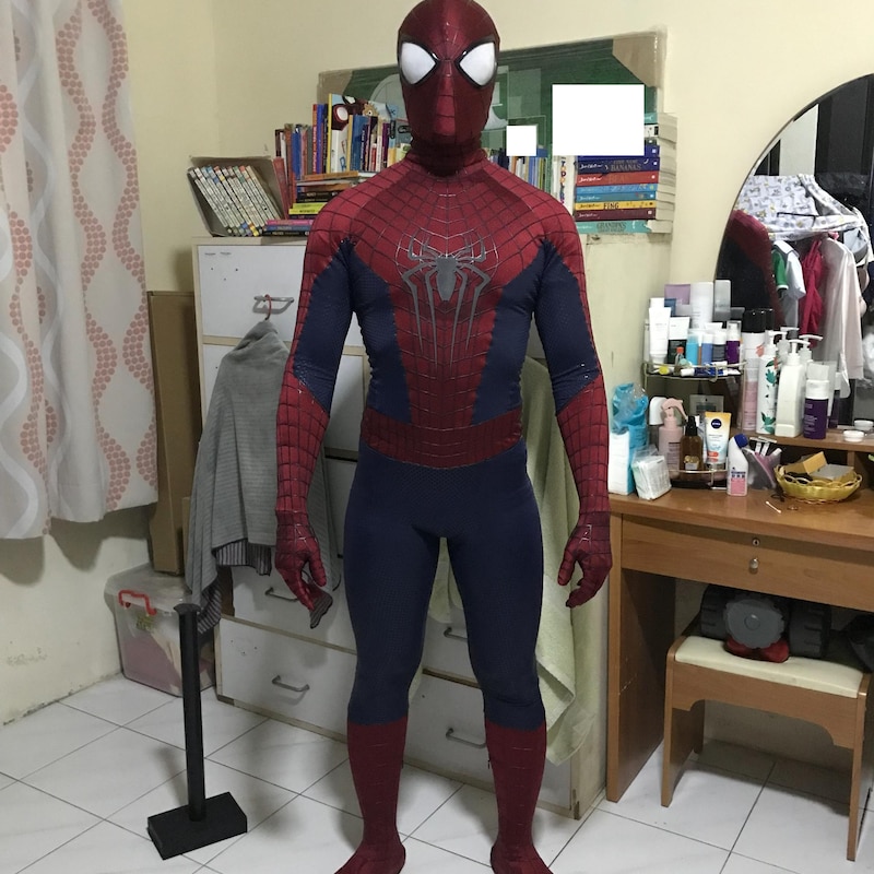 Tasm 2 Suit - Etsy