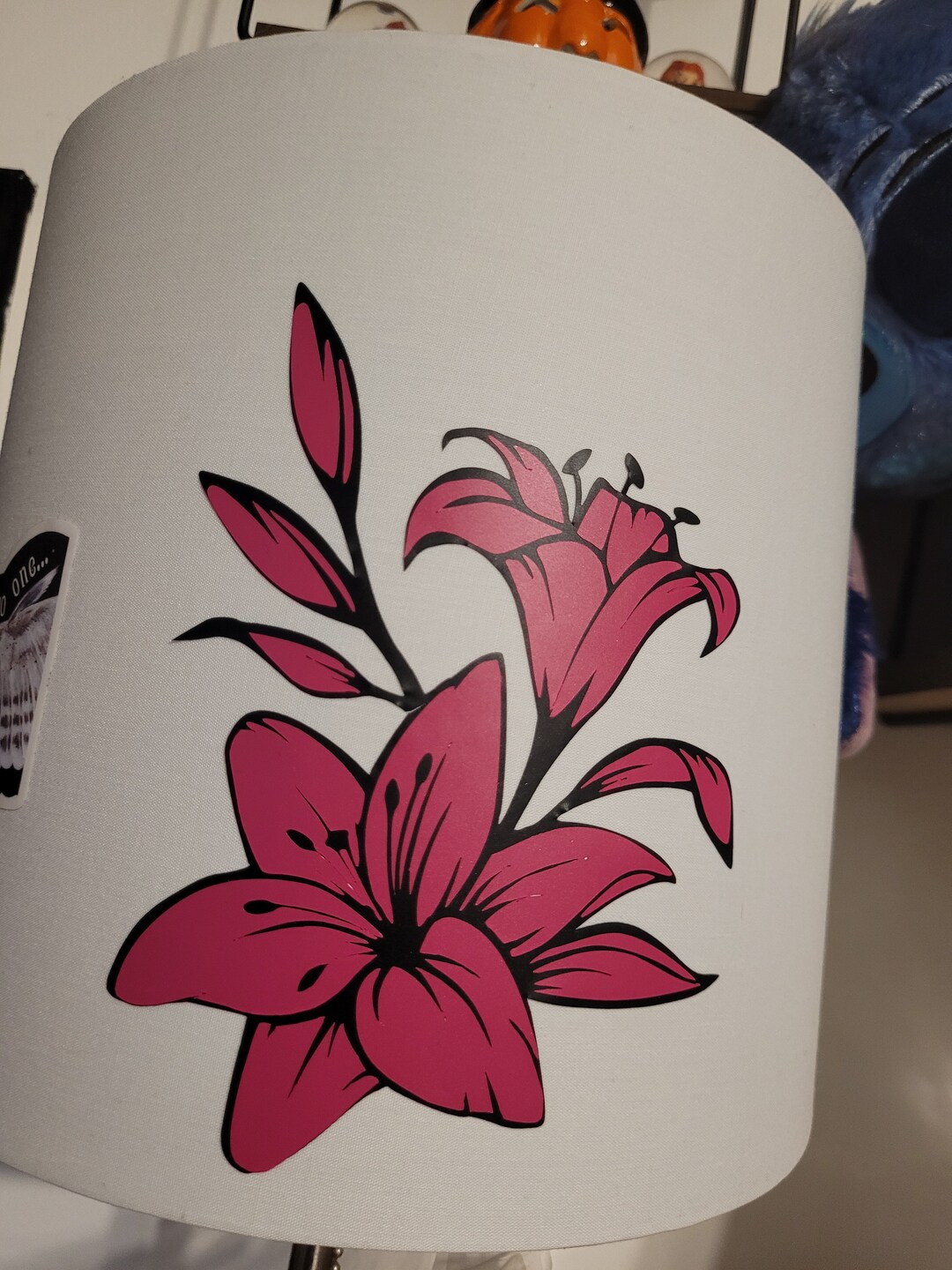 Lily Decal - Etsy