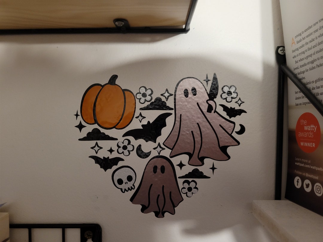 Spooky Ghost Collage - Etsy