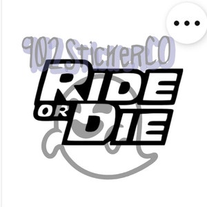 Fast and Furious Car Decal Collection - Etsy