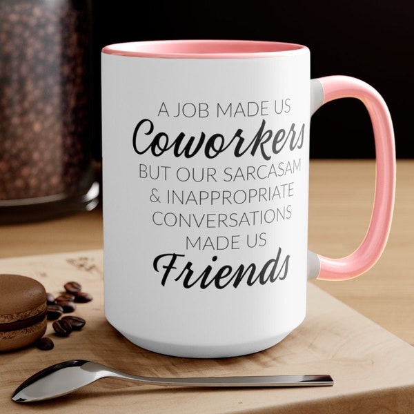 Friends Coworkers - Etsy