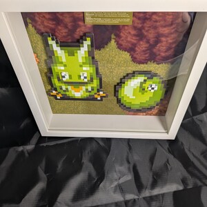 Pixel Preservations Pop Culture Inspired Taxidermy Museum Art - Roly ...