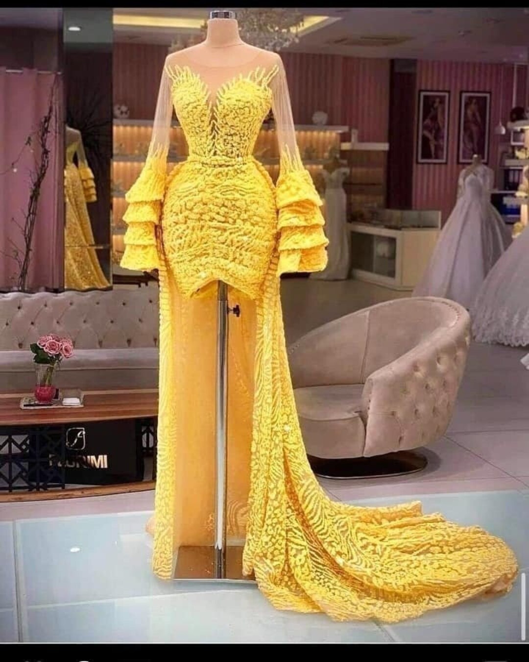 Funky Diva Event Gown or Wedding Dress - Etsy