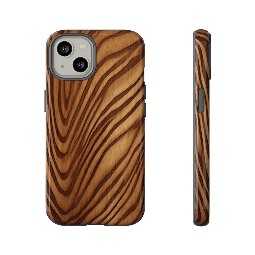 Zebrawood, Exotic Wood Grain, Beautiful Simulated Wood Grain Tough ...