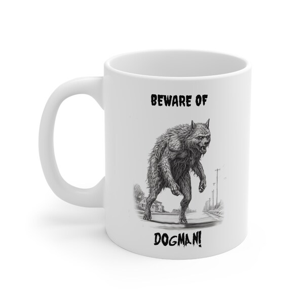 Dogman - Etsy