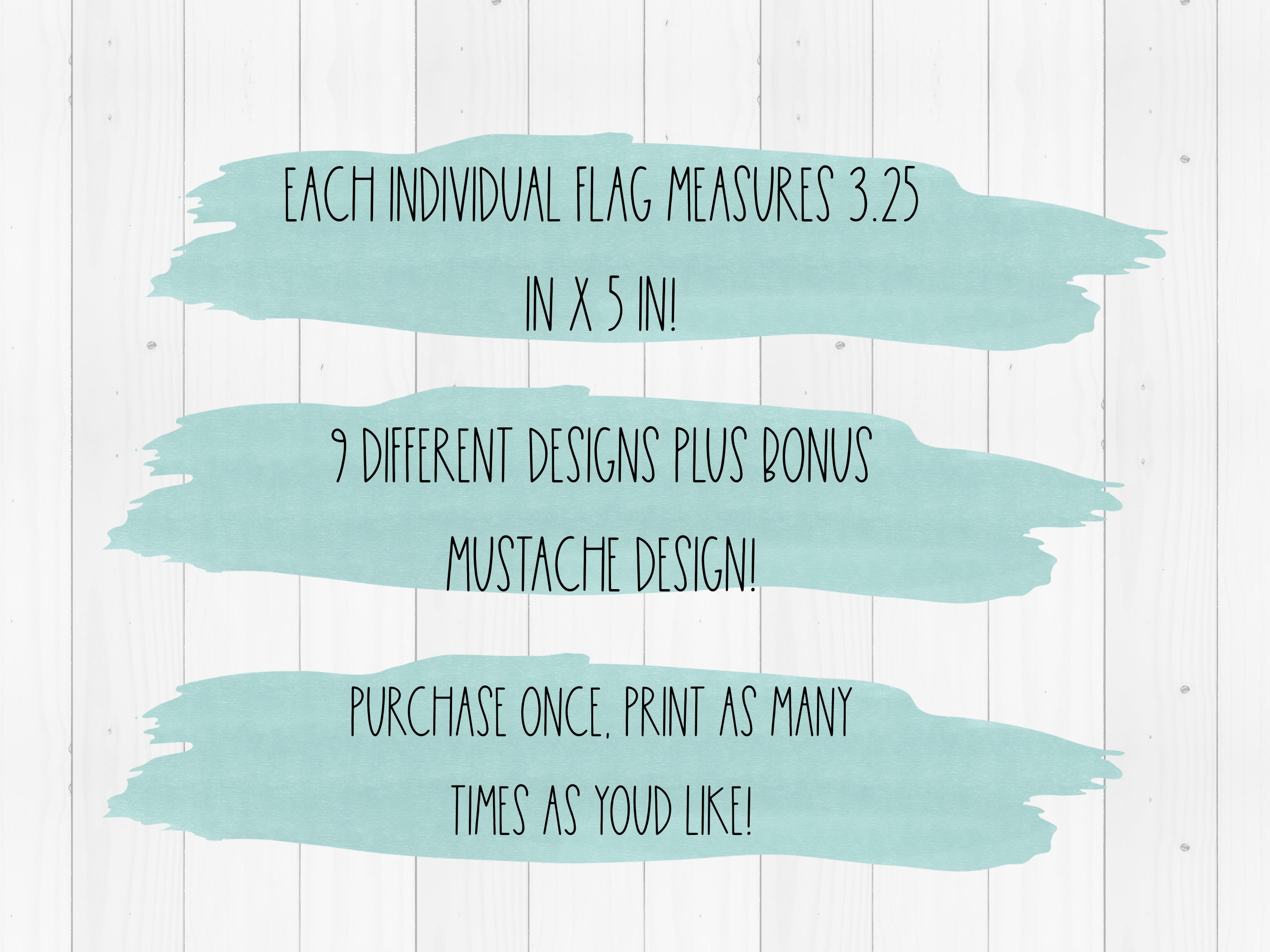 Printable Father’s Day Pennant Flag / Father’s Day Flag / Father’s Day ...