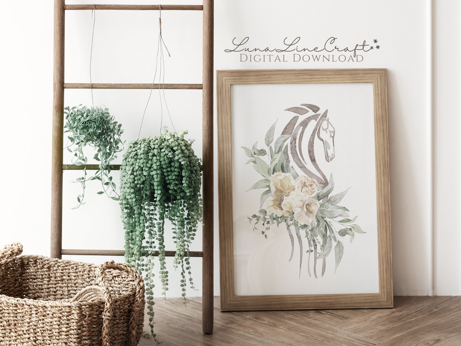 Rohan Horse Symbol | Eowyn Tolkien Middle Earth Strong Feminine Floral ...