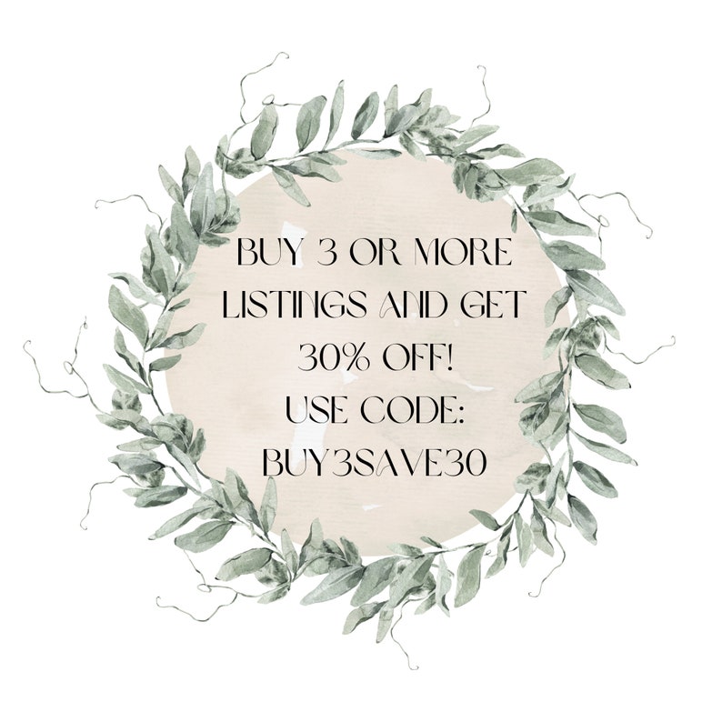 Herbology Medicinal Plant Chart Magic Botanical Watercolor - Etsy