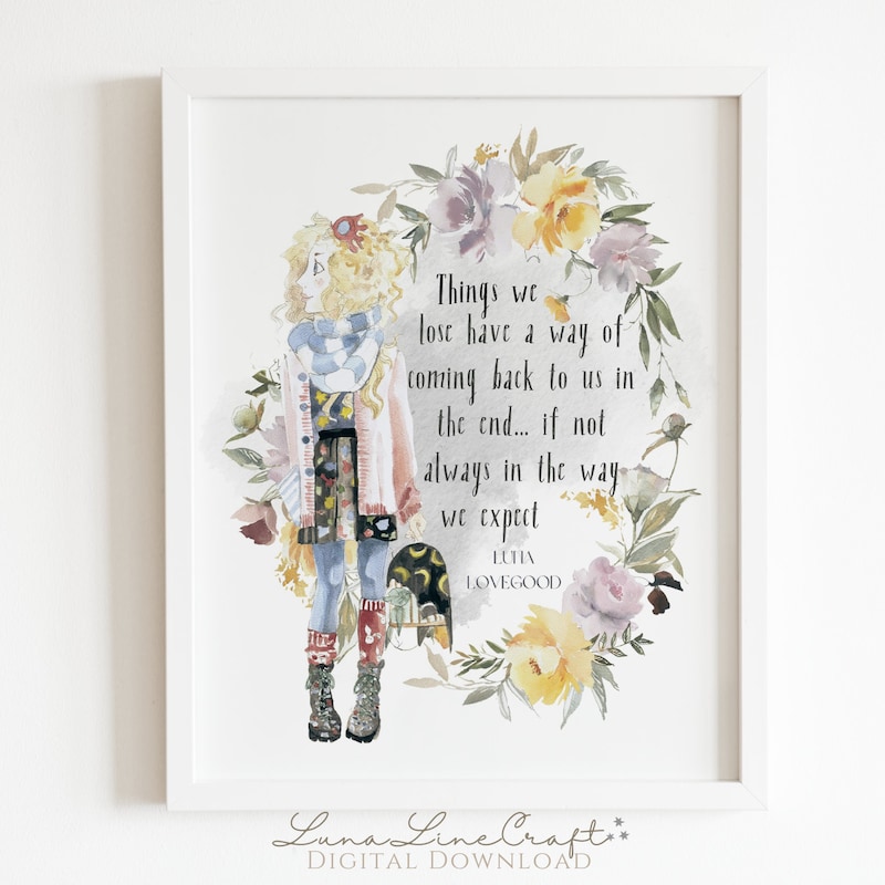 Hermione Quote - Etsy