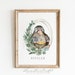 Set of Three HP Botanical Beasts | Magical Creatures Watercolor ...