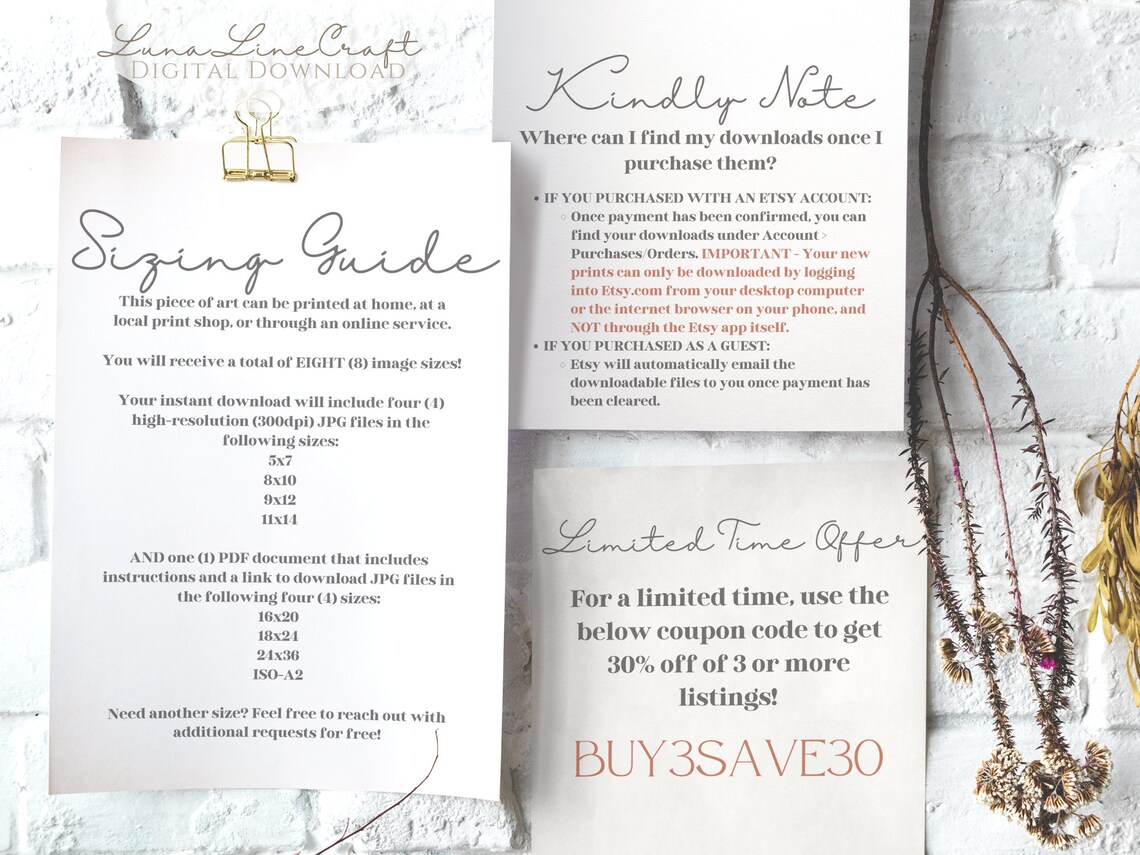 Advanced Potion Making Chart Magic Botanical Watercolor - Etsy