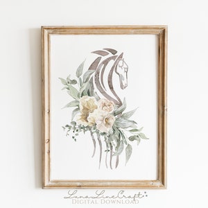 Rohan Horse Symbol | Eowyn Tolkien Middle Earth Strong Feminine Floral ...