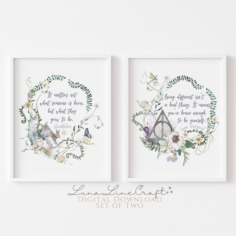 Hermione Quote - Etsy