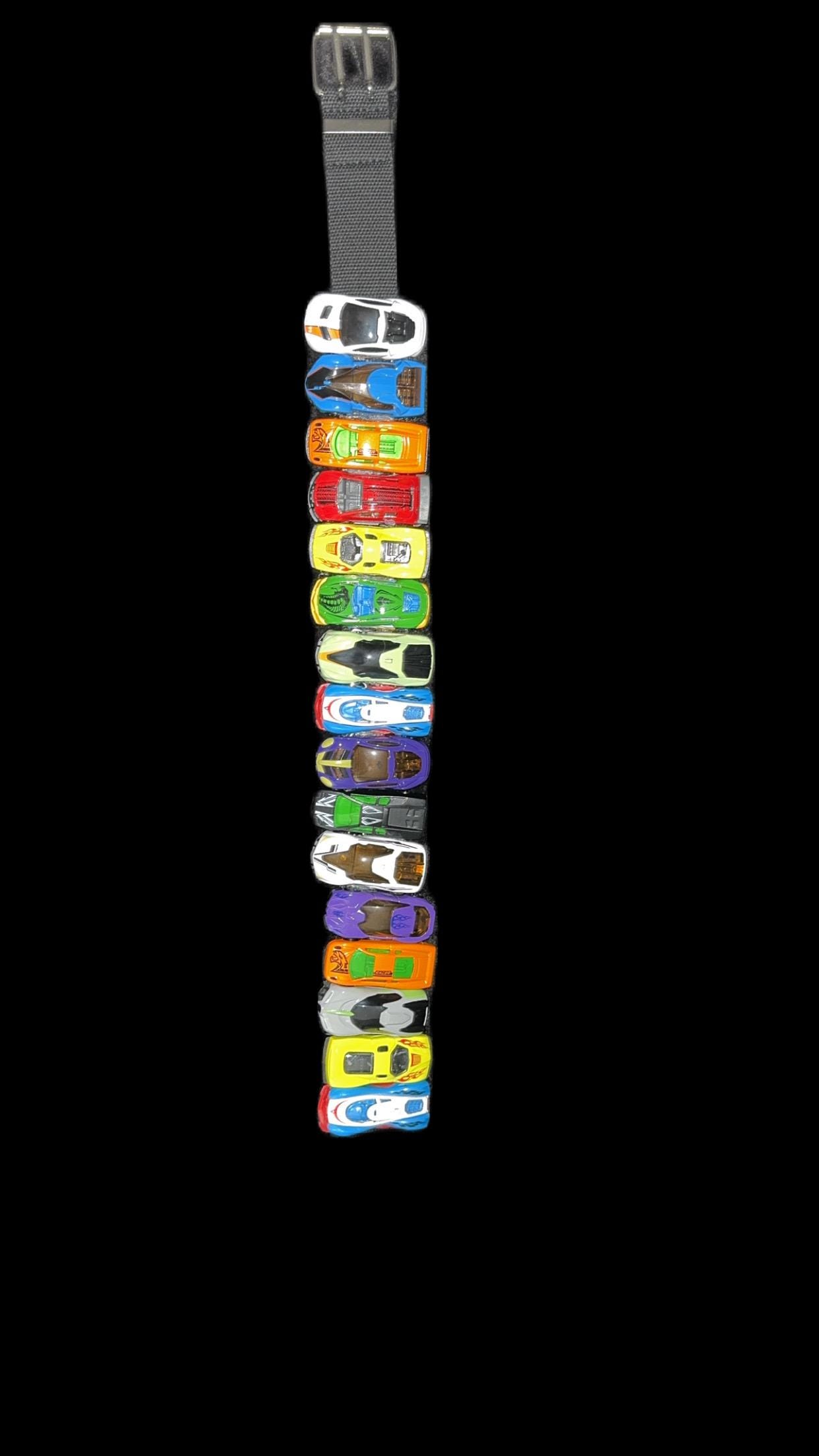 Race Car Belt - Etsy