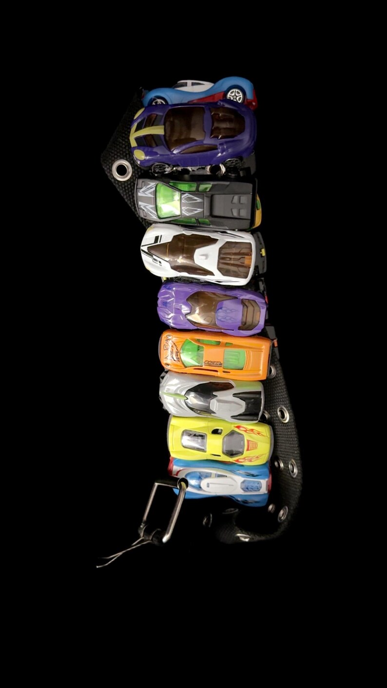 Race Car Belt - Etsy
