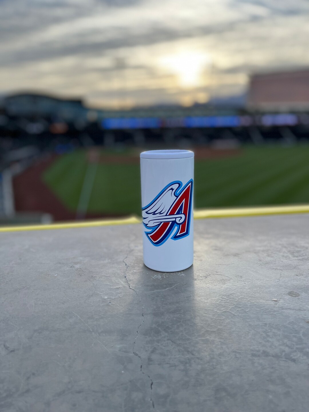 Retro Los Angeles Angels of Anaheim Logo Sticker - Etsy