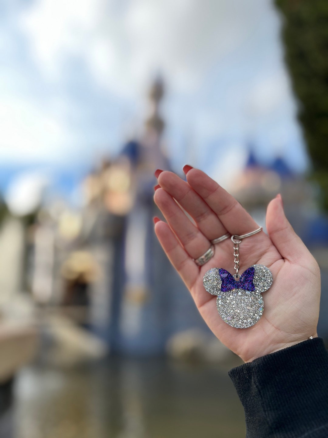 Disney 100 Miss Mouse - Etsy