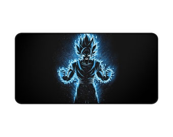 Goku Desk Mat - Etsy