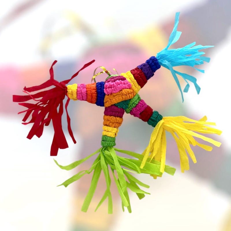 Mini Pinata - Etsy