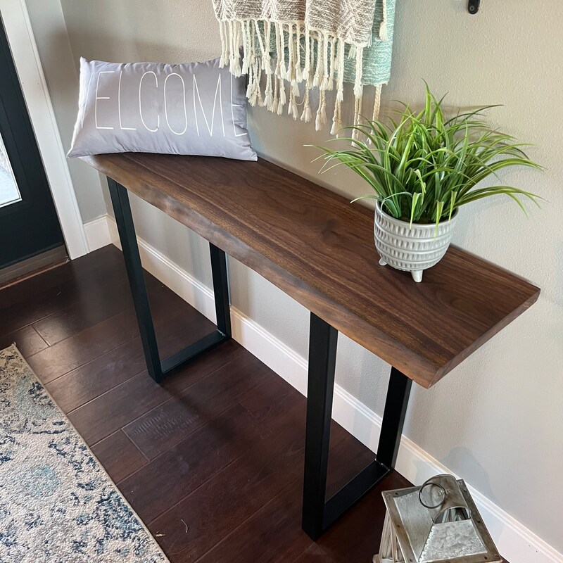 Foyer Table - Etsy