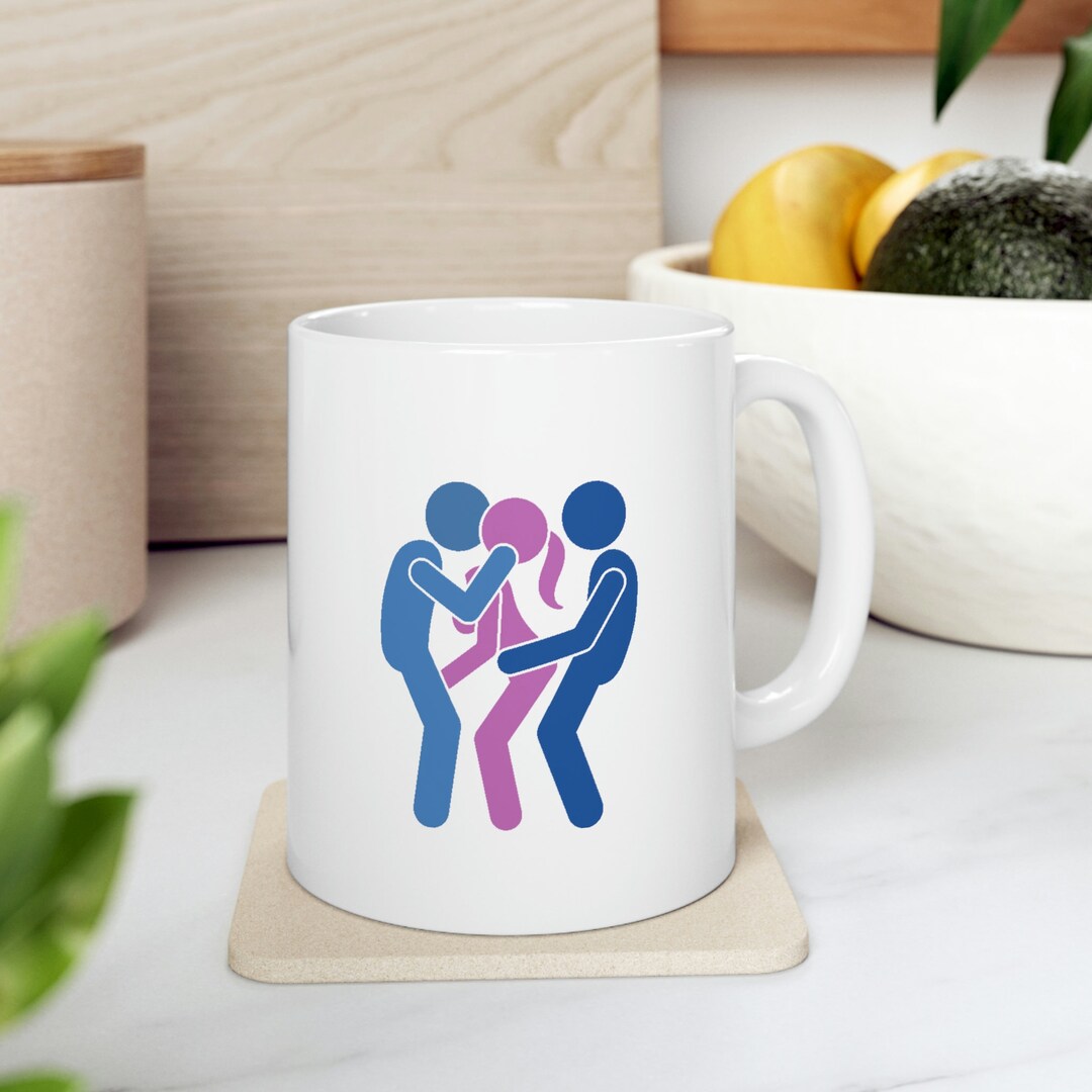 Group Sex Mug Sex Positions Cup Adult T Love Is Love Etsy