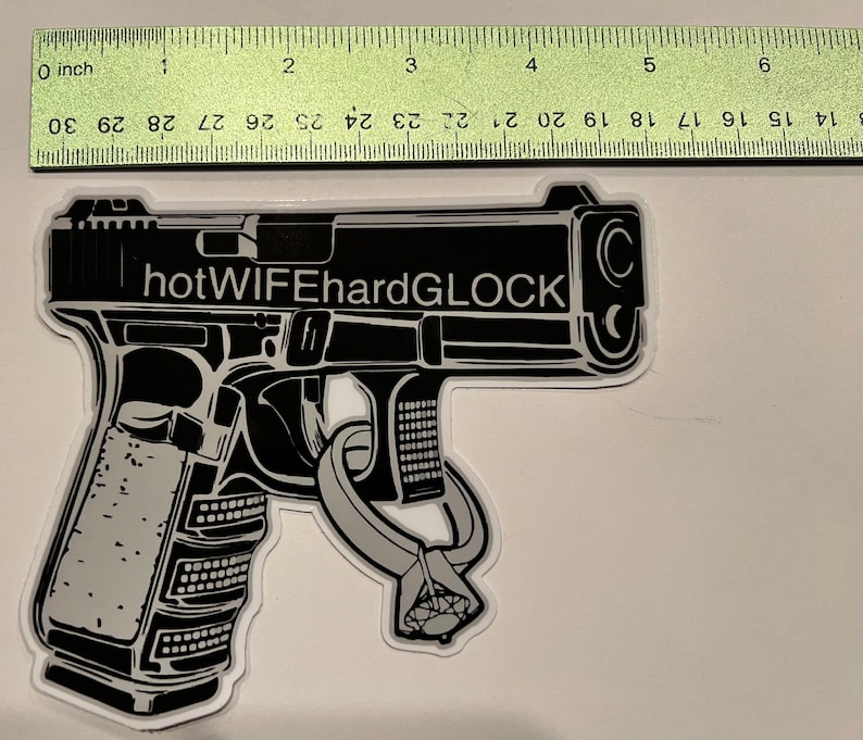 HWHG Logo Decal - Etsy