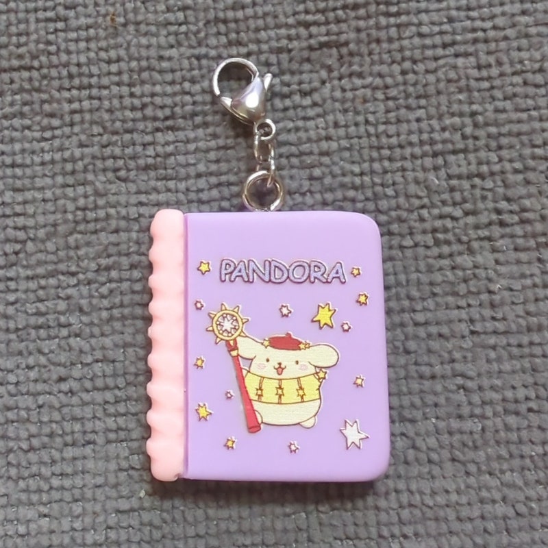 Pandora Lanyard - Etsy