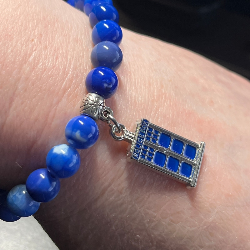 Doctor Who Bracelet - Etsy