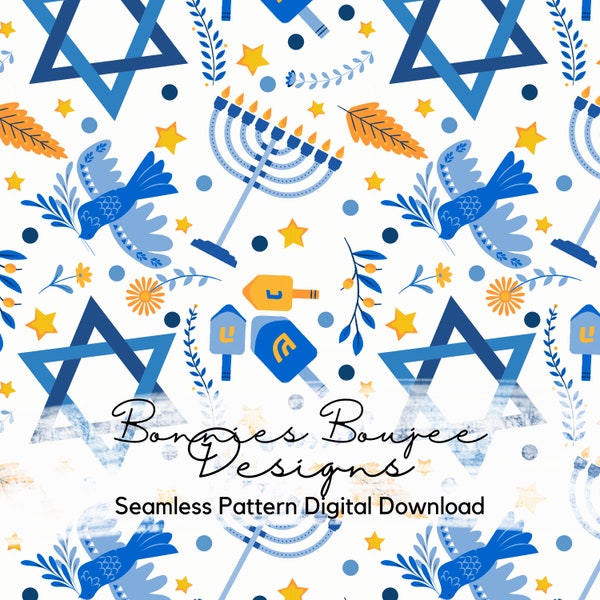 Hanukkah - Etsy
