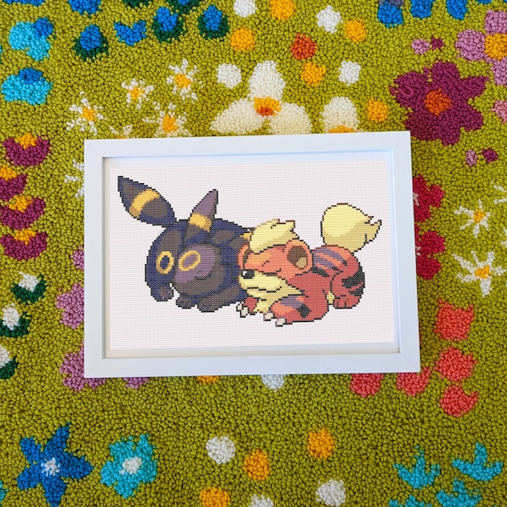Umbreon Sleeping