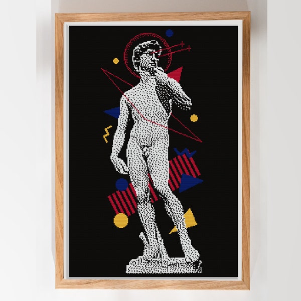 Artwork Cross Stitch - Etsy