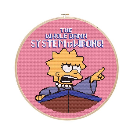 Lisa Simpson Feministin The Simpsons Writers Respond To Barbie Movie