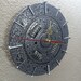 Handmade Wall and Table Clock Made of Clutch Pressure Plate, Automotive ...