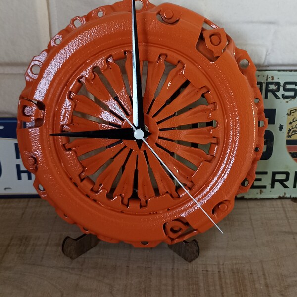 Pressure Plate Clock - Etsy