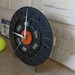Handmade Wall and Table Clock Made of Clutch Pressure Plate, Automotive ...