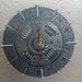 Handmade Wall and Table Clock Made of Clutch Pressure Plate, Automotive ...