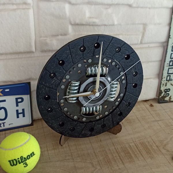 Pressure Plate Clock - Etsy
