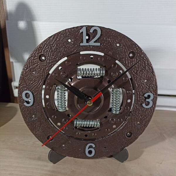 Piston Clocks for Wall - Etsy