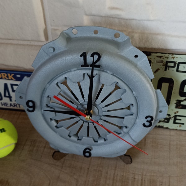 Pressure Plate Clock - Etsy