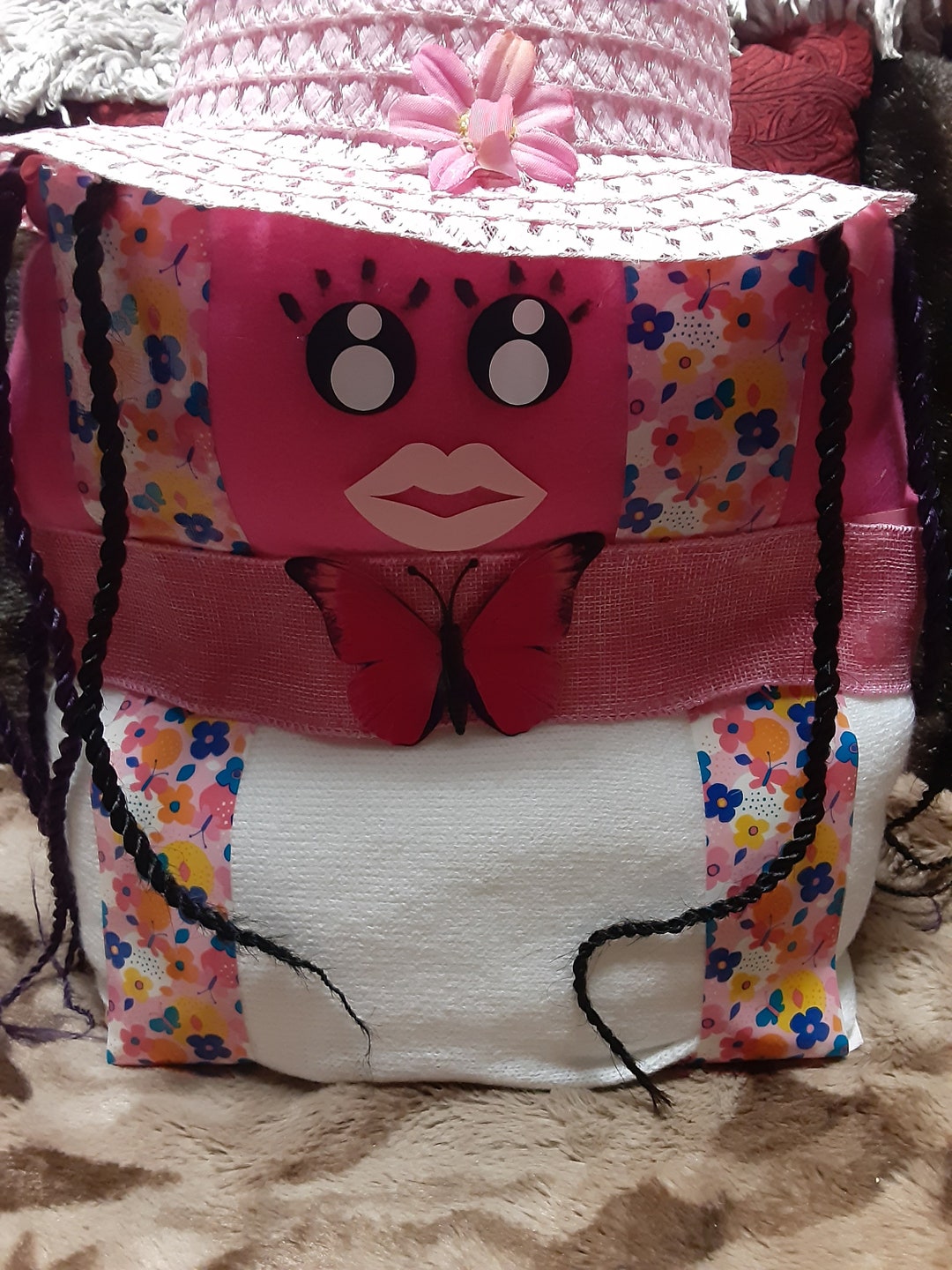 Michelle- Easter Plush - Etsy