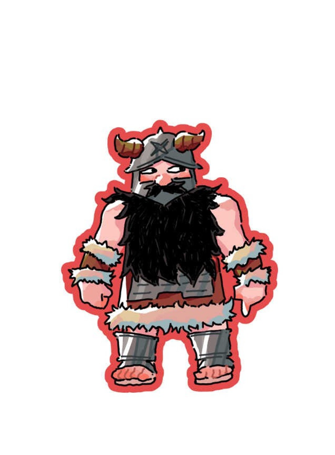 Senshi Sticker - Etsy