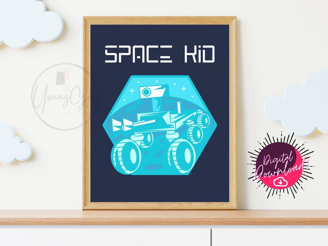 Play Room Posters Educational Posters Set for Toddlers Toddler ...