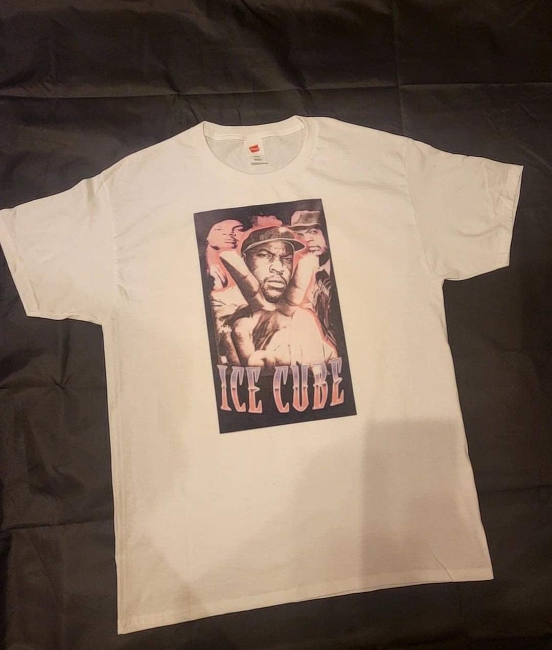 Ice Cube Shirt - Etsy