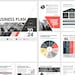 2024 Corporate Business Plan Powerpoint Template - Etsy