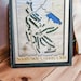 Custom Laser Cut 3D Golf Course Map: Personalized Golf Gift - Etsy
