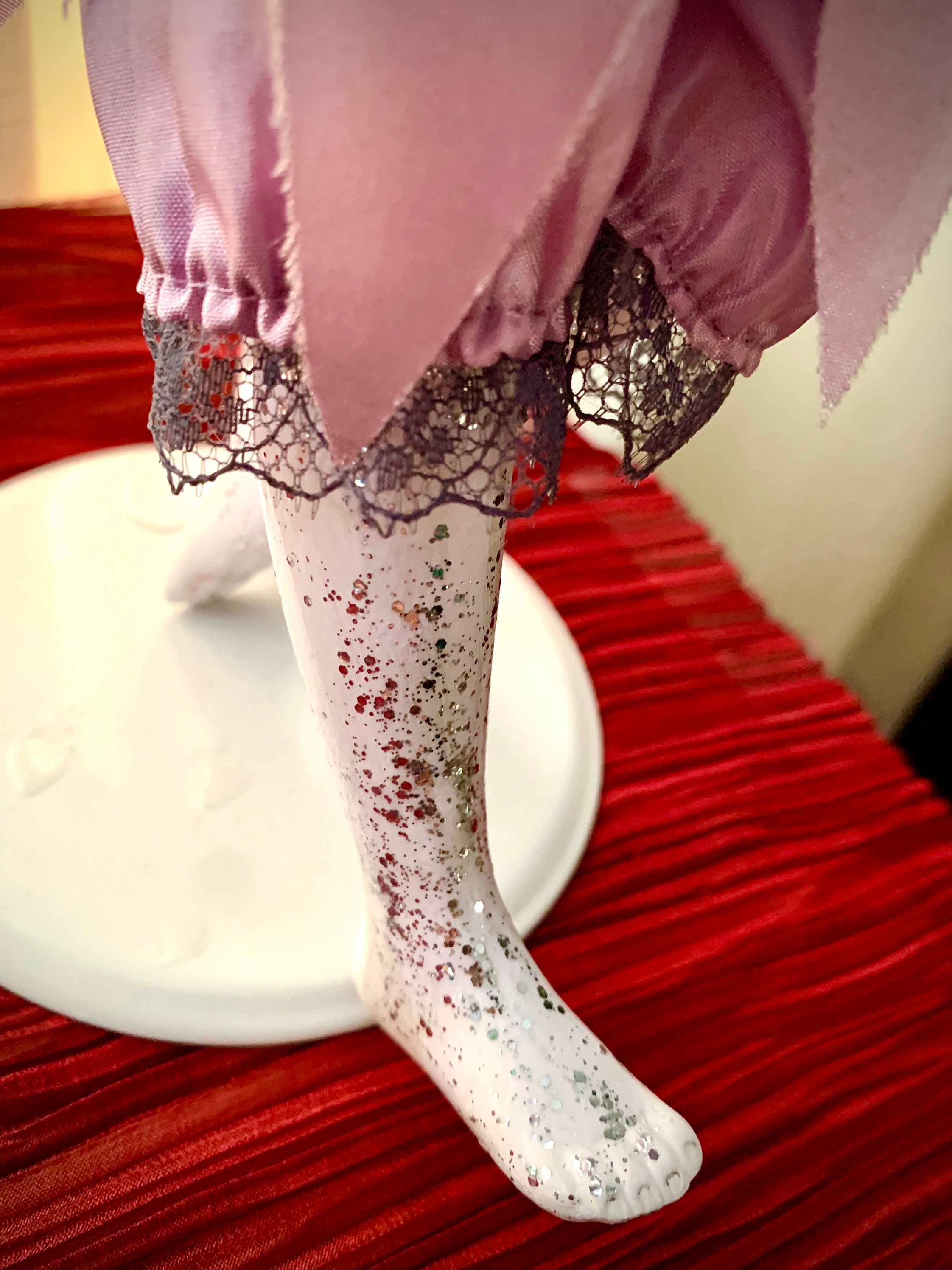 Selene of the Silver Moon Fem Horror Doll: Creepy Scary Spooky Macabre ...