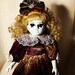 Rhonda Fem Horror Doll: Creepy Scary Spooky Macabre Halloween Gothic ...