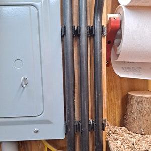 Wood Turning Wall-mount Tool Holder Brackets - Etsy